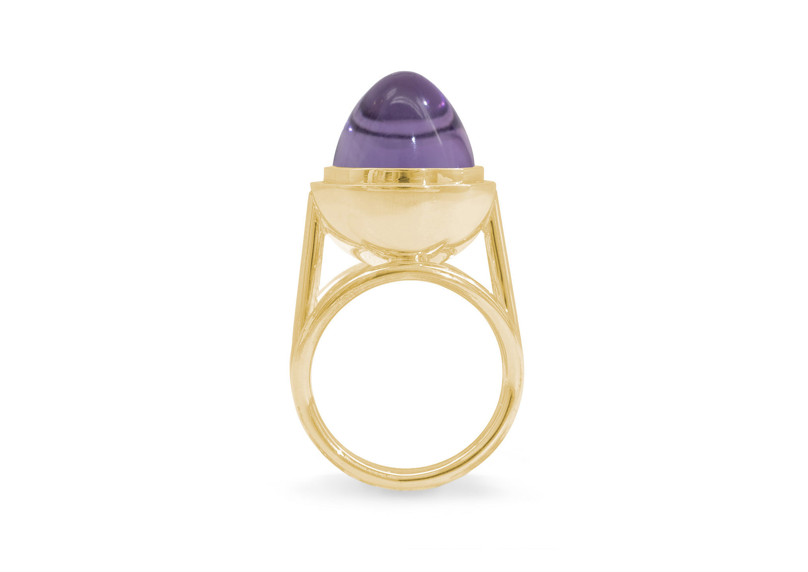 2024 Legacy Ring 39, Yellow Gold – Jens Hansen NZ