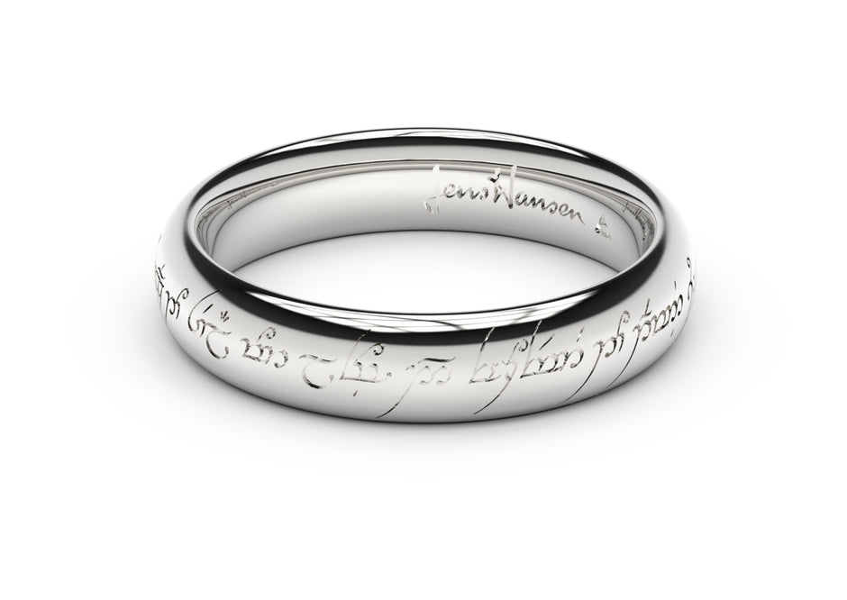 English to Elvish Engraving Translator by One Ring Creators – Jens ...