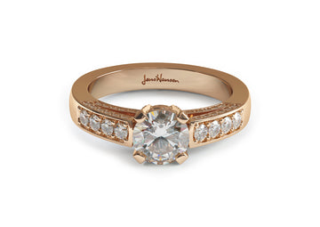Wedding & Engagement Rings – Jens Hansen NZ