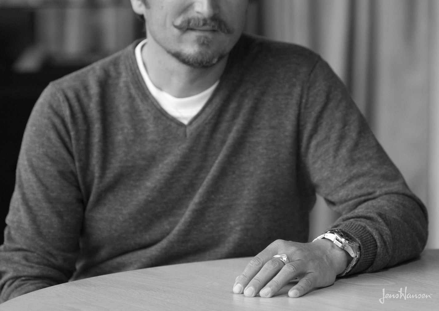 The Nelson Ring, Red Gold – Jens Hansen NZ