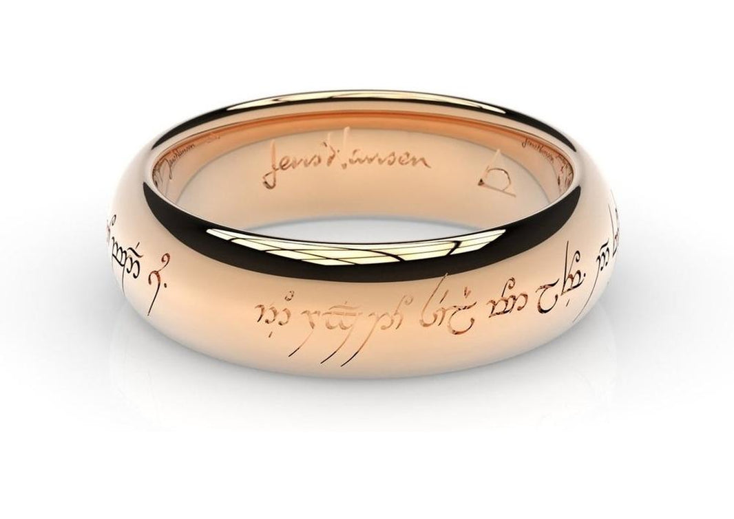 English to Elvish Engraving Translator by One Ring Creators – Jens ...