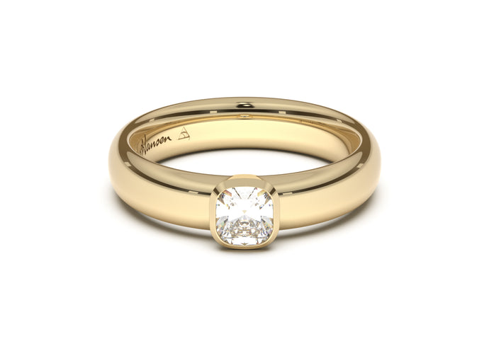 Diamond Engagement Rings Online – Jens Hansen NZ